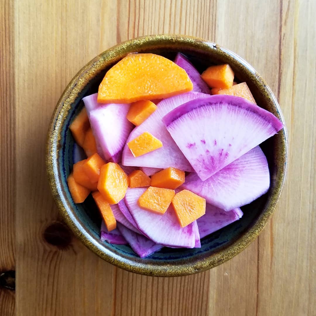 Recipe: Pretty Pickles – Claire Aucella