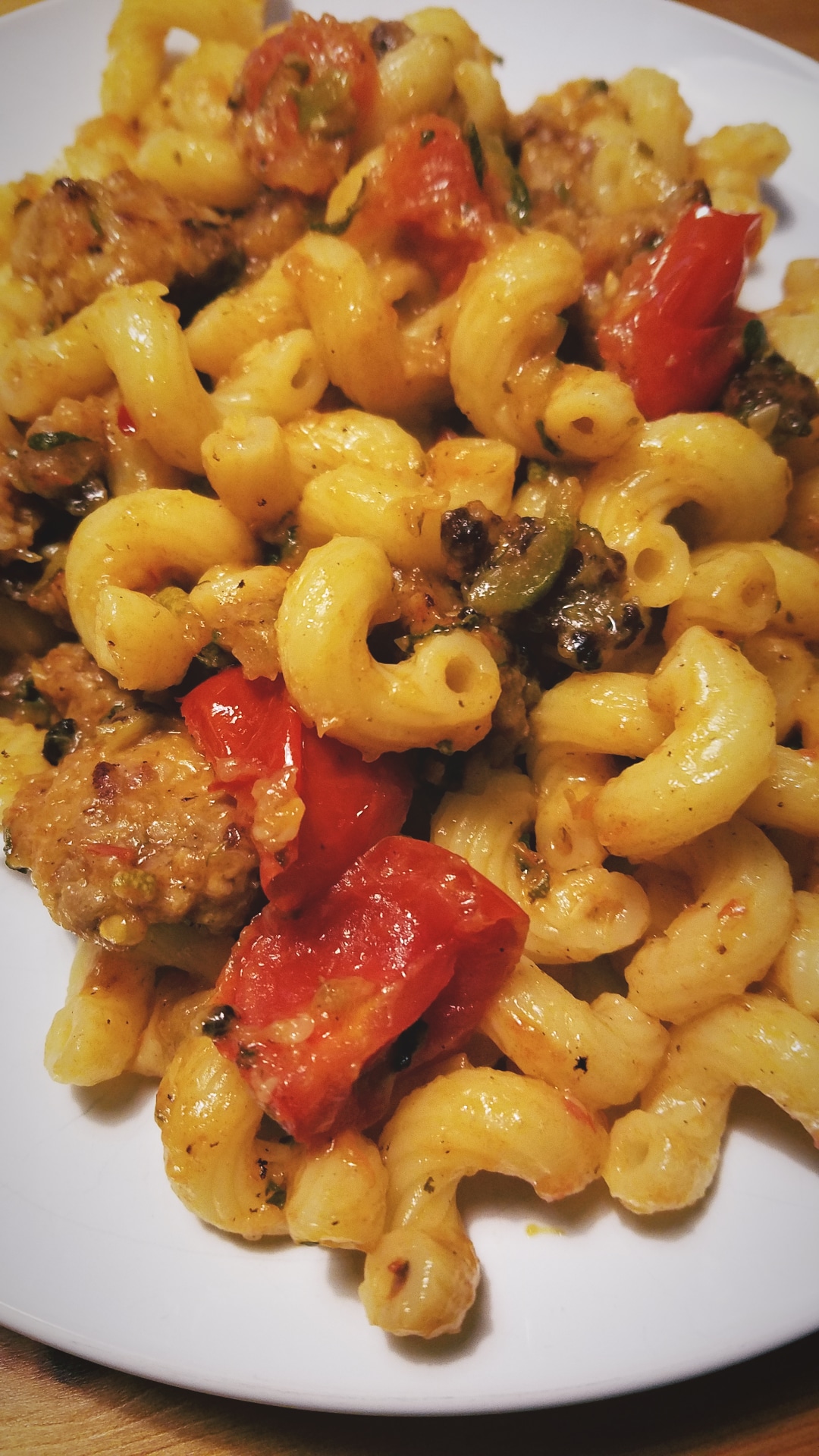 Recipe: Summertime Italian Pasta with Zucchini Jam – Claire Aucella