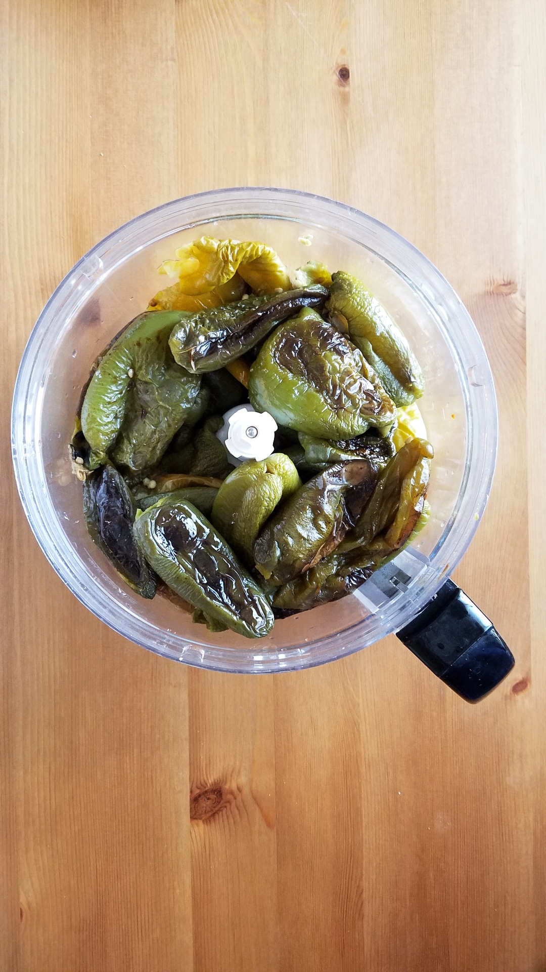 Recipe: Roasted Bell Pepper Paste – Claire Aucella