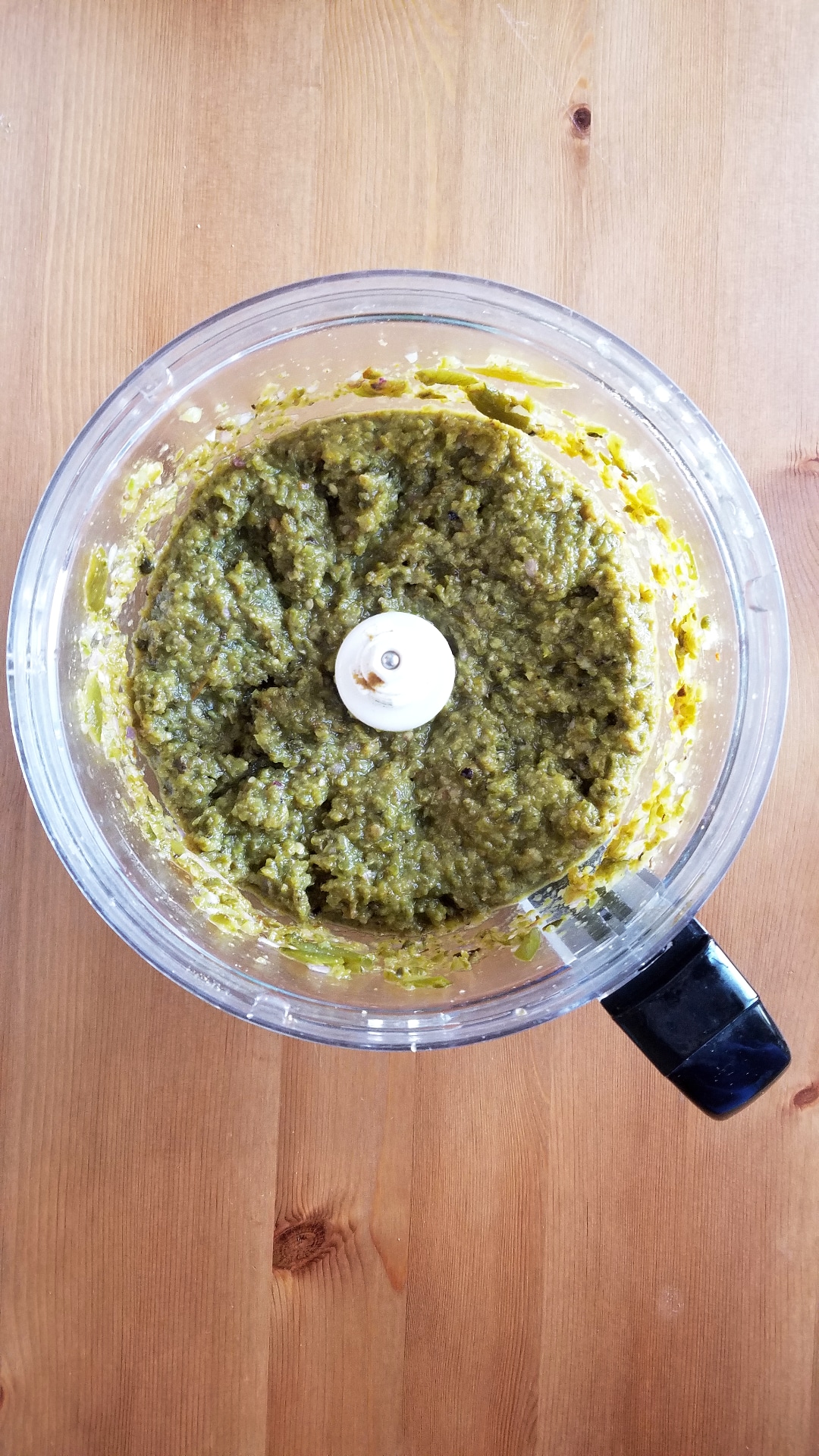 Recipe: Roasted Bell Pepper Paste – Claire Aucella