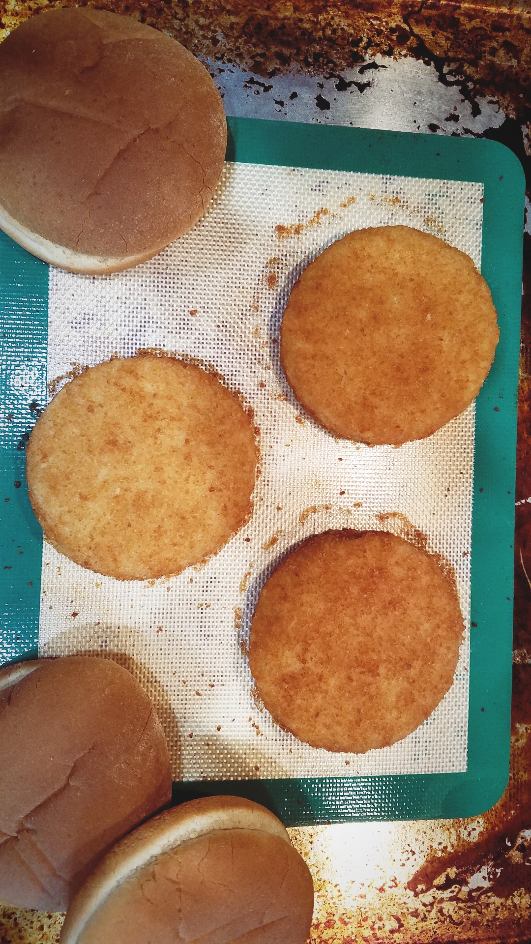 Product Review: Alpha Foods Plant Protein Crispy Chik’n Patties ...