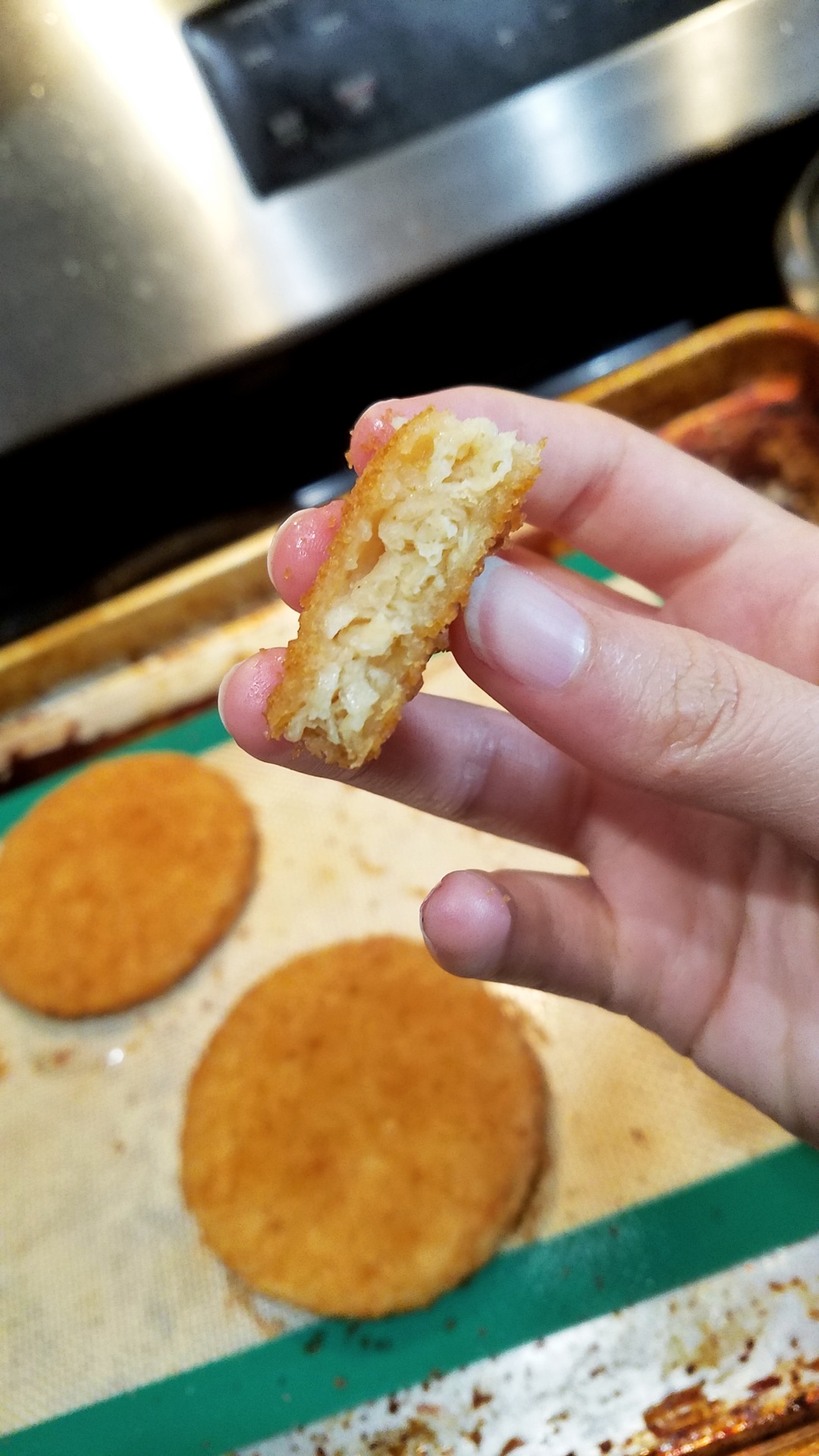 Product Review: Alpha Foods Plant Protein Crispy Chik’n Patties ...