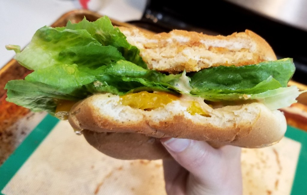Product Review: Alpha Foods Plant Protein Crispy Chik’n Patties ...
